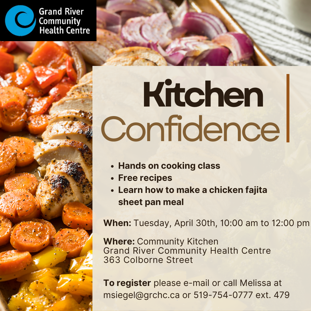 Kitchen Confidence: Sheet Pan