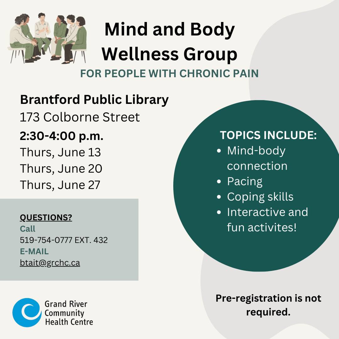Mind and Body Wellness